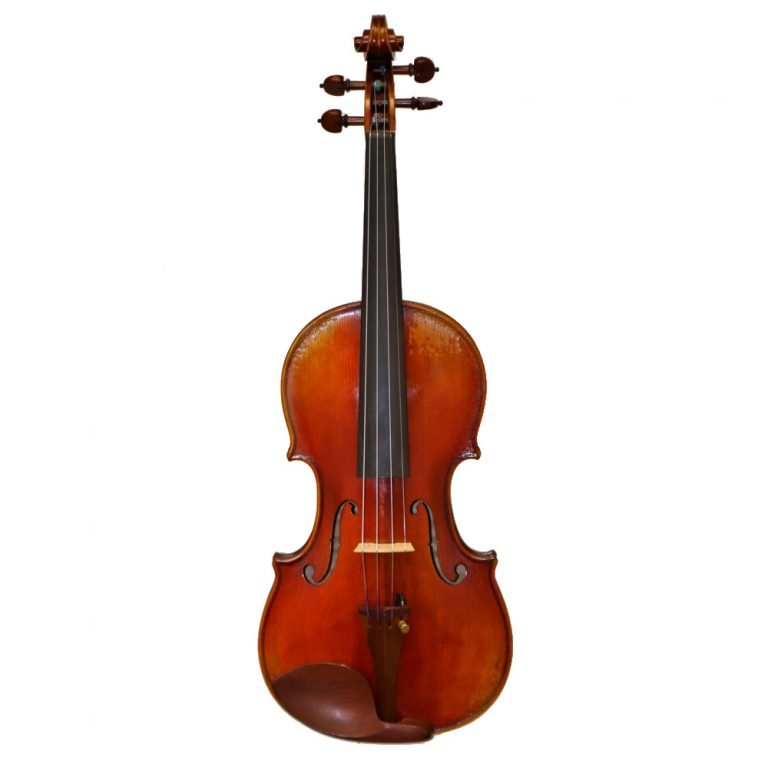 Sandro Luciano Tertis Model 16″ Viola – Evergreen Workshop