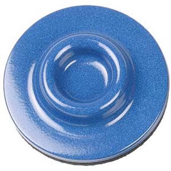 Slip Stop Endpin Anchor for Cello or Bass - Blue | Evergreen Workshop