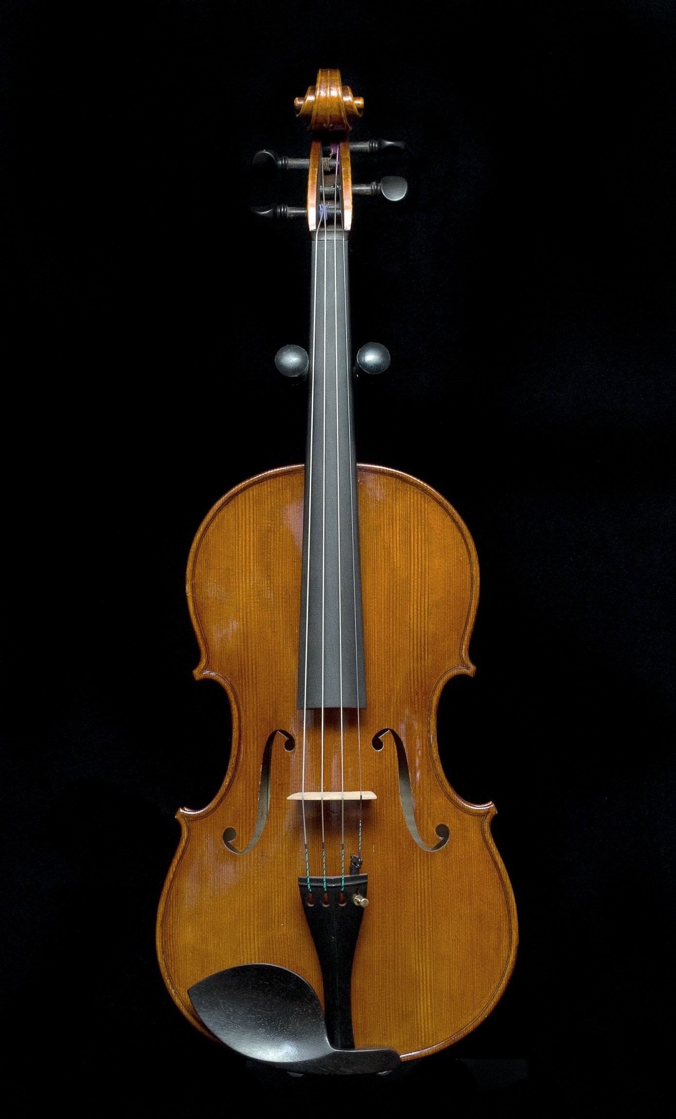 Andrzej Swietlinski Stradivari Model Viola | Evergreen Workshop