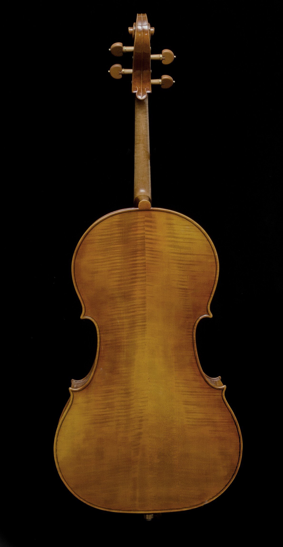 Jan Szlachtowski Gofriller Model 4/4 Cello | Evergreen Workshop