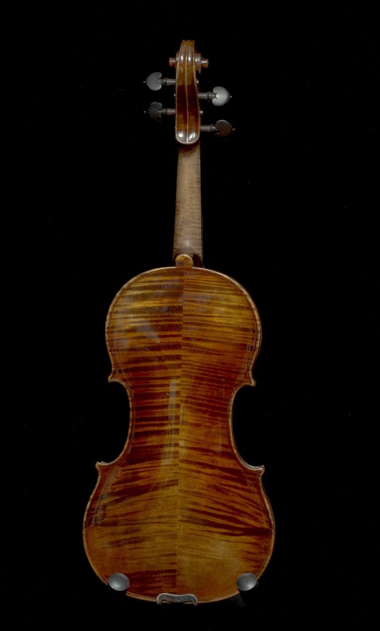 Maciej Lacek 4/4 Violin | Evergreen Workshop