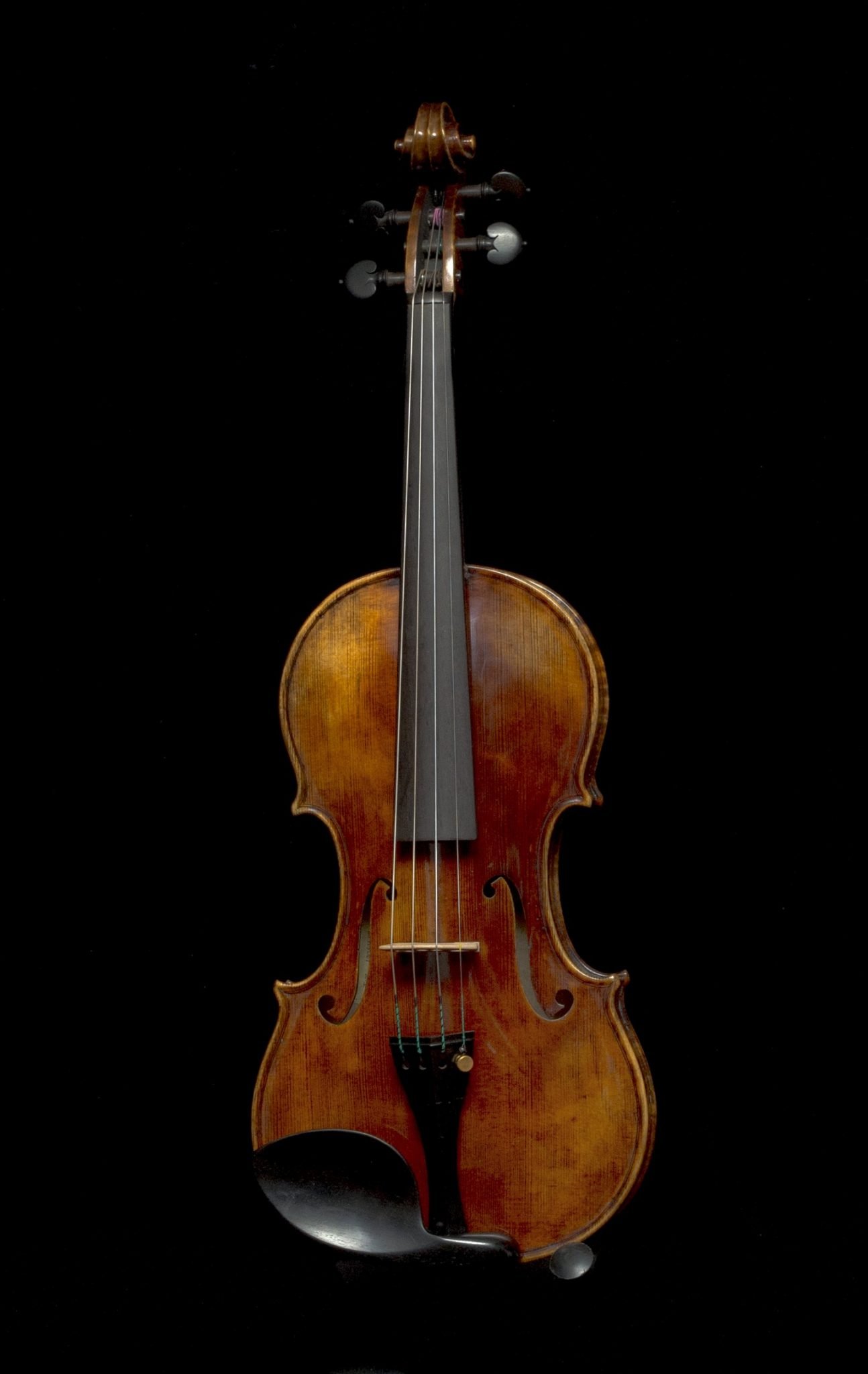 Maciej Lacek 4/4 Violin | Evergreen Workshop