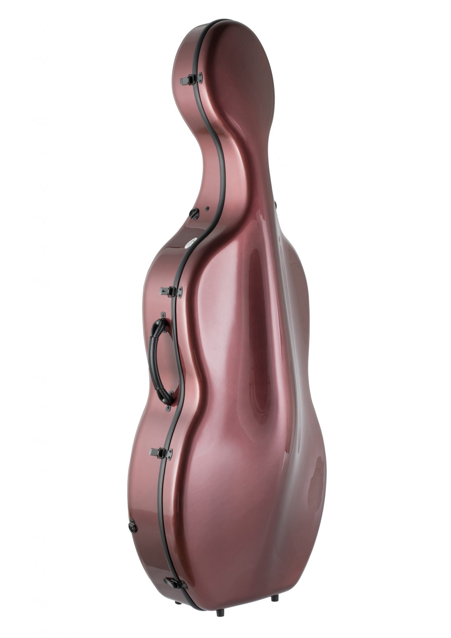 Otto Musica Artino Muse Carbon Fiber Cello Case | Evergreen Workshop