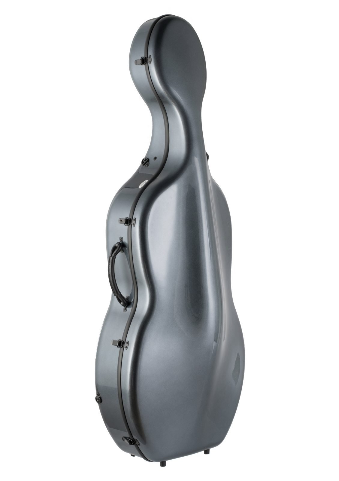 Otto Musica Artino Muse Carbon Composite Cello Case | Evergreen Workshop