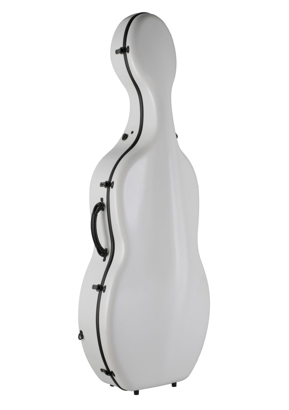 Otto Musica Artino Muse Carbon Composite Cello Case | Evergreen Workshop