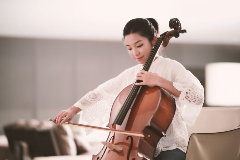 History of the Cello | Evergreen Workshop